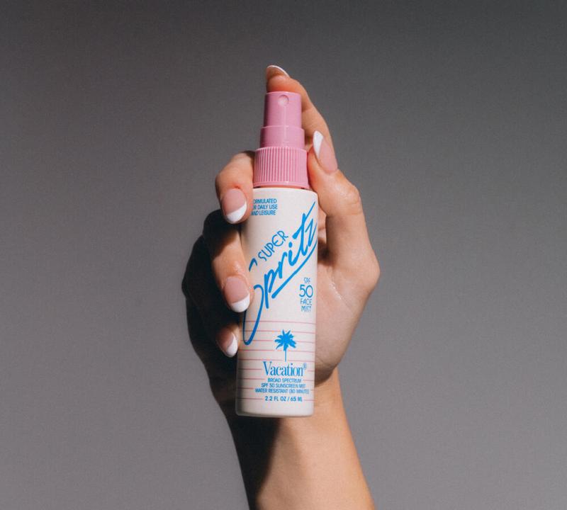 Vacation Inc. Super Spritz SPF 50 | Vincent Park | Vancouver Canada